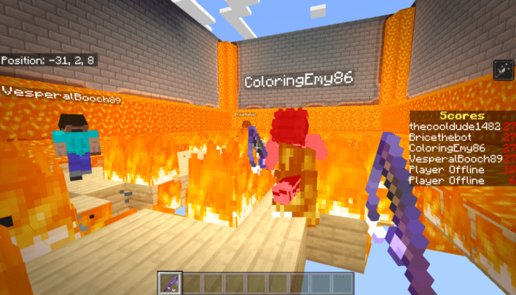 Fast Motorbike Mod | Minecraft PE Bedrock Mods