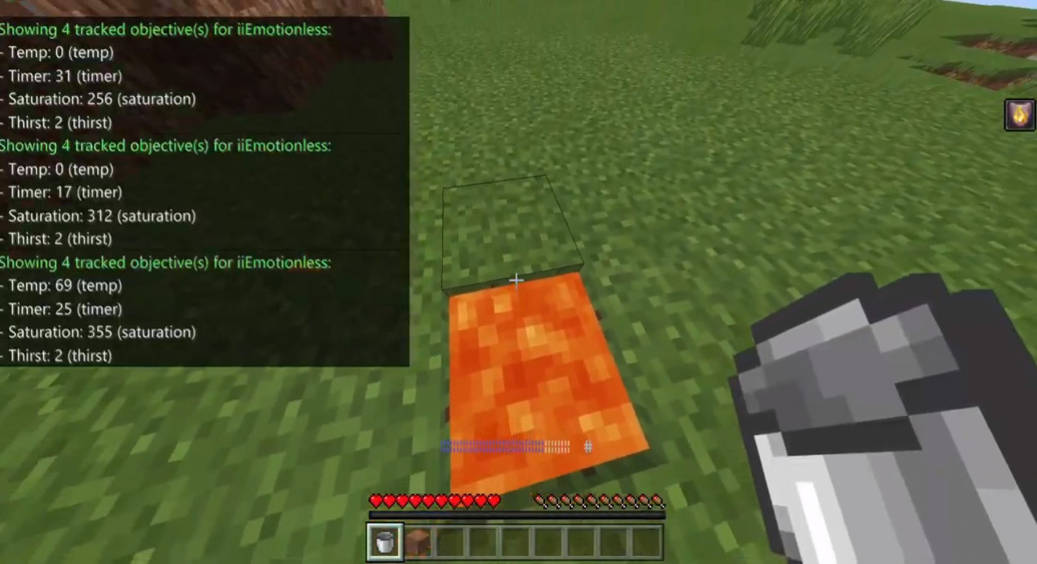 Realism Addon | Minecraft PE Bedrock Addons