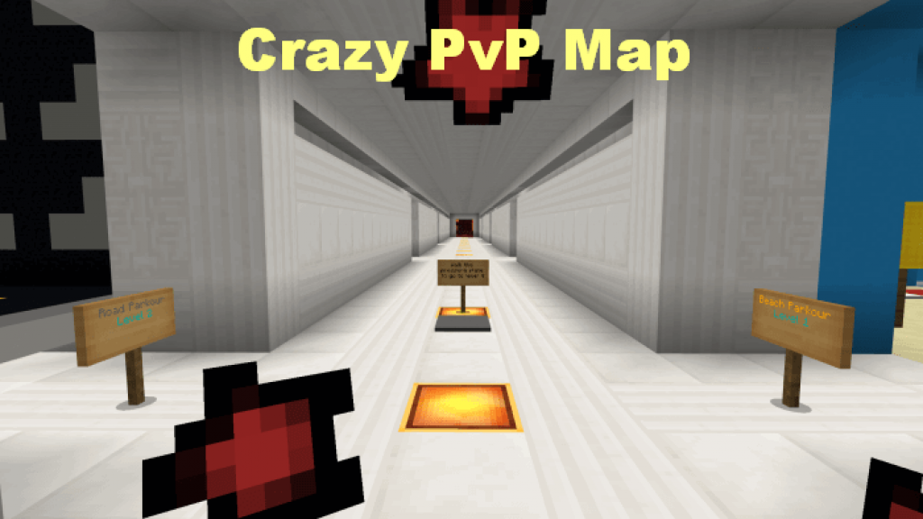 PVP Maps • | MCPEDB