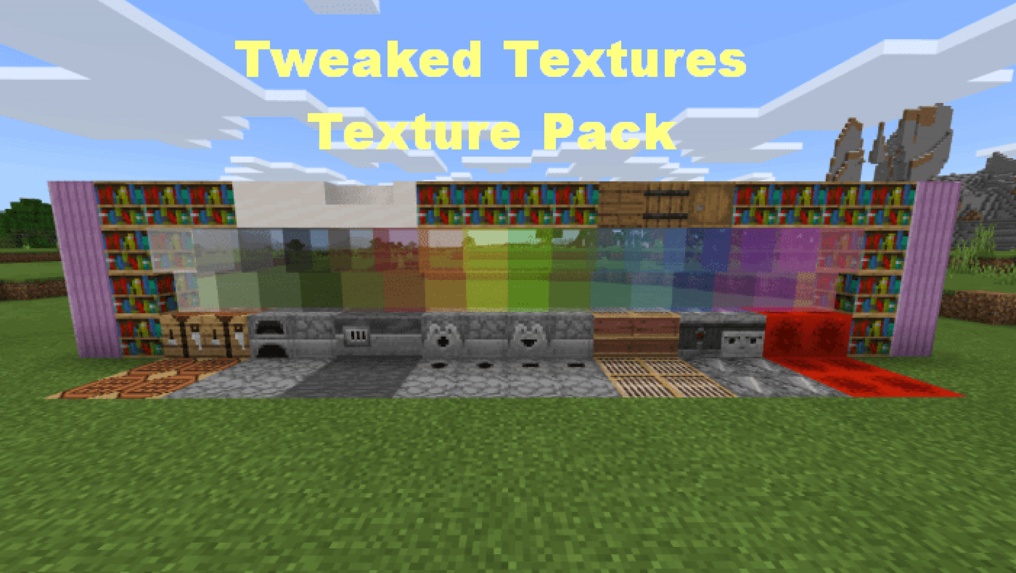 Minecraft PE Bedrock Texture Packs | MCPEDB