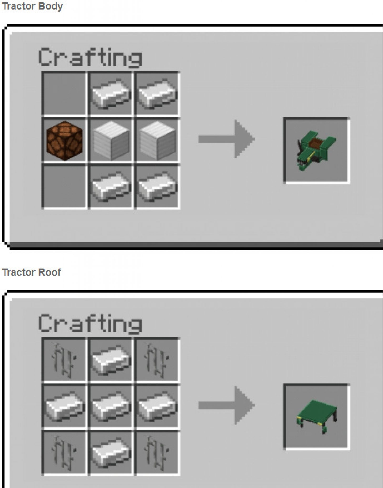 Advanced Farming Addon | Minecraft PE Bedrock Addons
