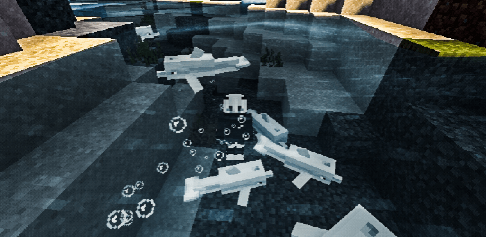 Better Beta – Text Remover Texture Pack | Minecraft PE Bedrock Texture ...