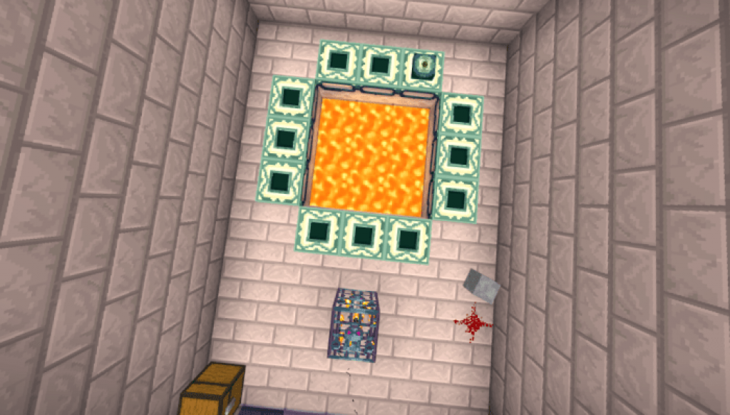 Braeden’s Skyblock Map | Minecraft PE Bedrock Maps