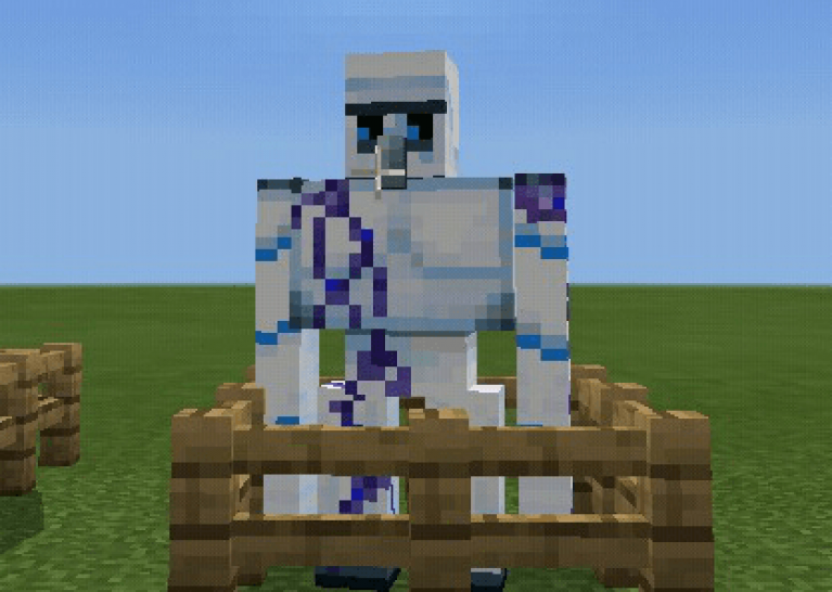 More Golems v2 Addon | Minecraft PE Bedrock Addons