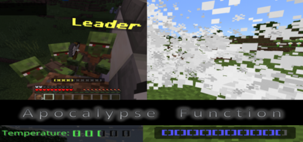 Realistic Storage Furnitures Addon | Minecraft PE Bedrock Addons