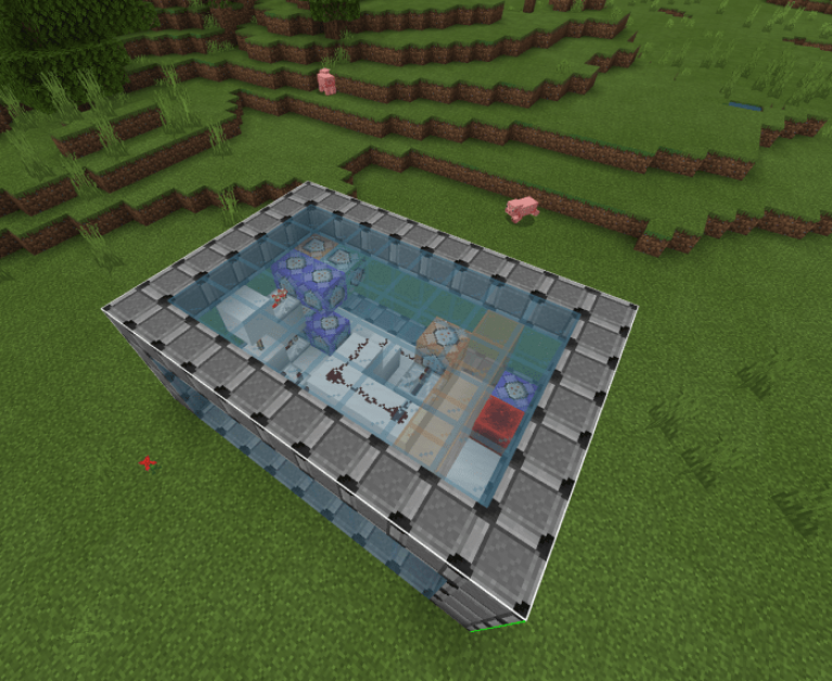 Apocalypse Function Addon | Minecraft PE Bedrock Addons