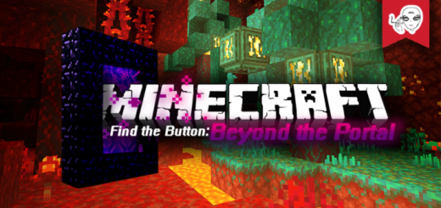Beyond the Portal Map | Minecraft PE Bedrock Maps