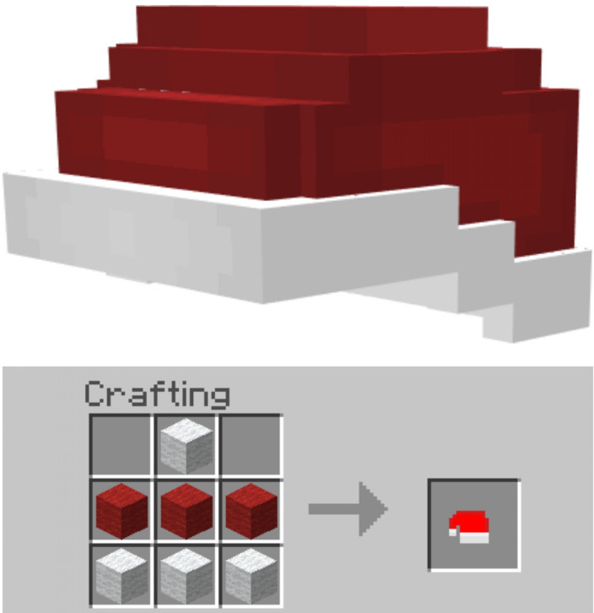 Caps and Hats Addon | Minecraft PE Bedrock Addons