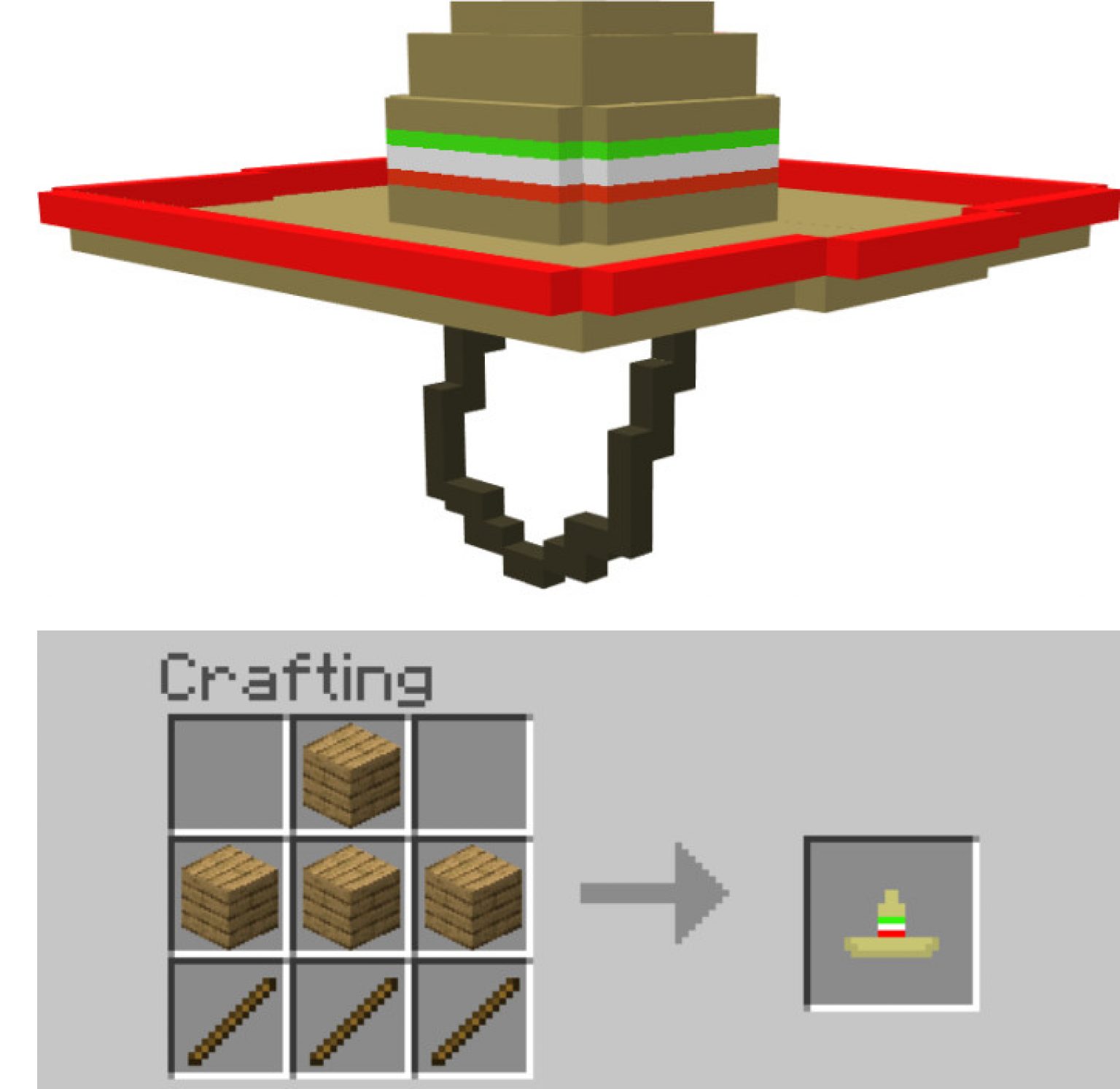 Caps and Hats Addon | Minecraft PE Bedrock Addons