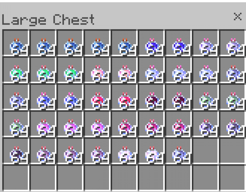 Stacking+ Mod | Minecraft PE Bedrock Mods