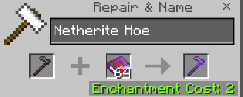 Stacking+ Mod | Minecraft PE Bedrock Mods