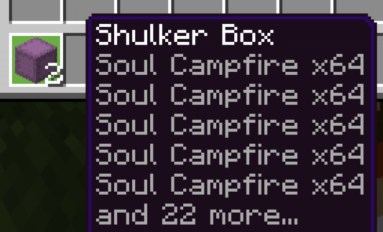 Stacking+ Mod | Minecraft PE Bedrock Mods