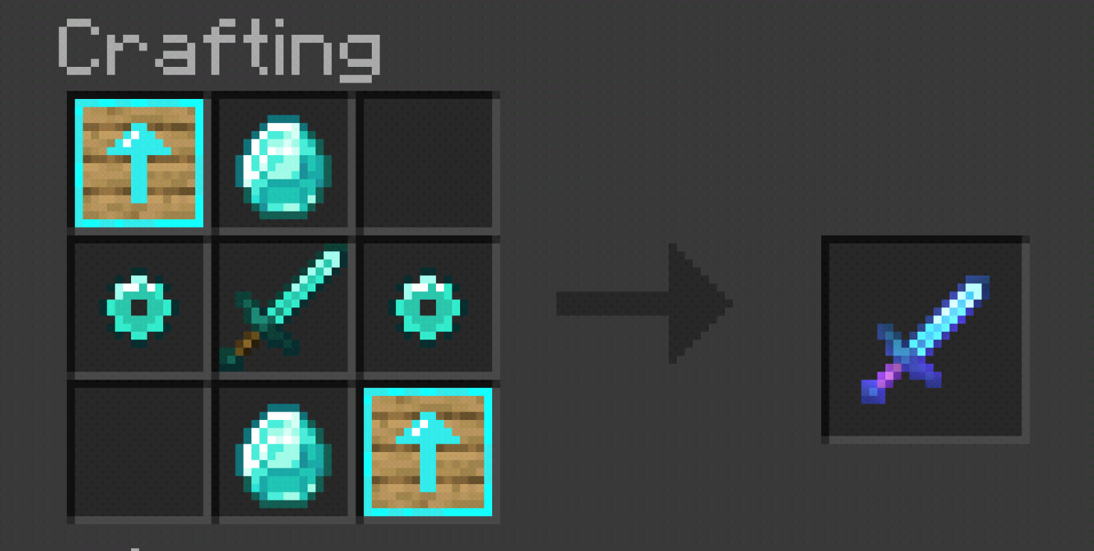 Swords Levels Addon | Minecraft PE Bedrock Addons