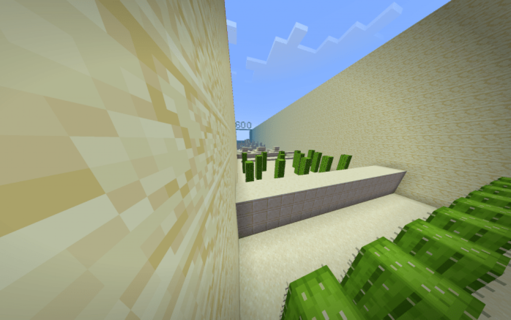 Dimension Parkour Map | Minecraft PE Bedrock Maps