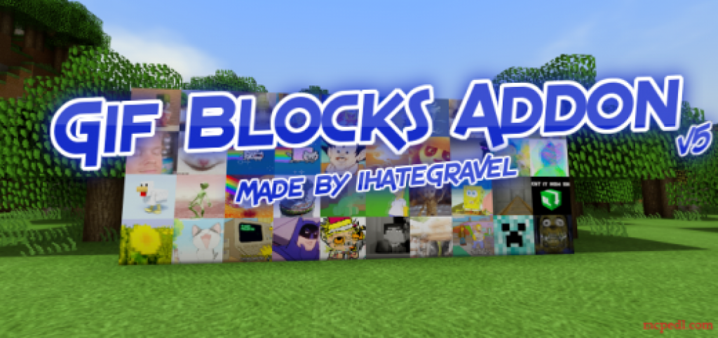 Minecraft PE Bedrock Addons | MCPEDB