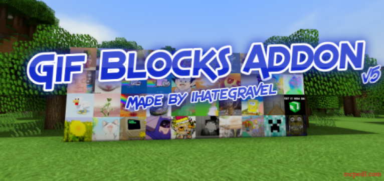 Minecraft PE Bedrock Addons | MCPEDB