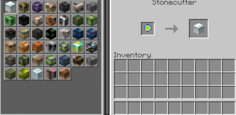 Gif Blocks Addon | Minecraft PE Bedrock Addons