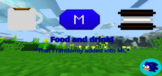 Random Food Addon | Minecraft PE Bedrock Addons