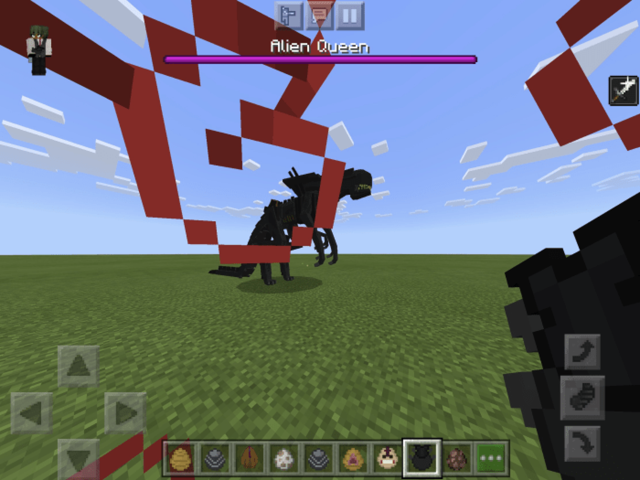 XENOCRAFT Mod | Minecraft PE Bedrock Mods