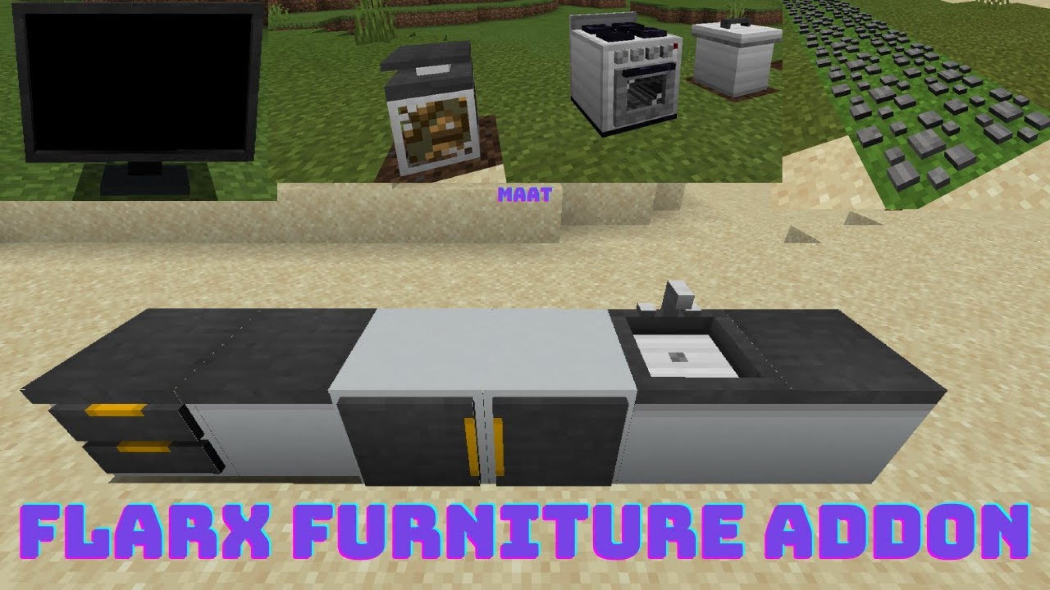 Minecraft PE Bedrock Mods | MCPEDB