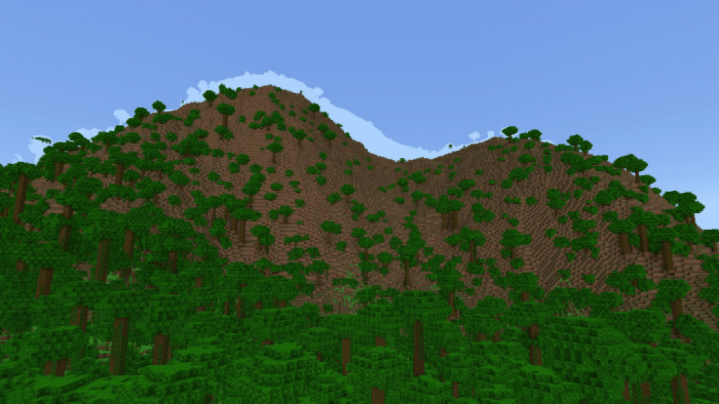 Jungle Islands Map | Minecraft PE Bedrock Maps