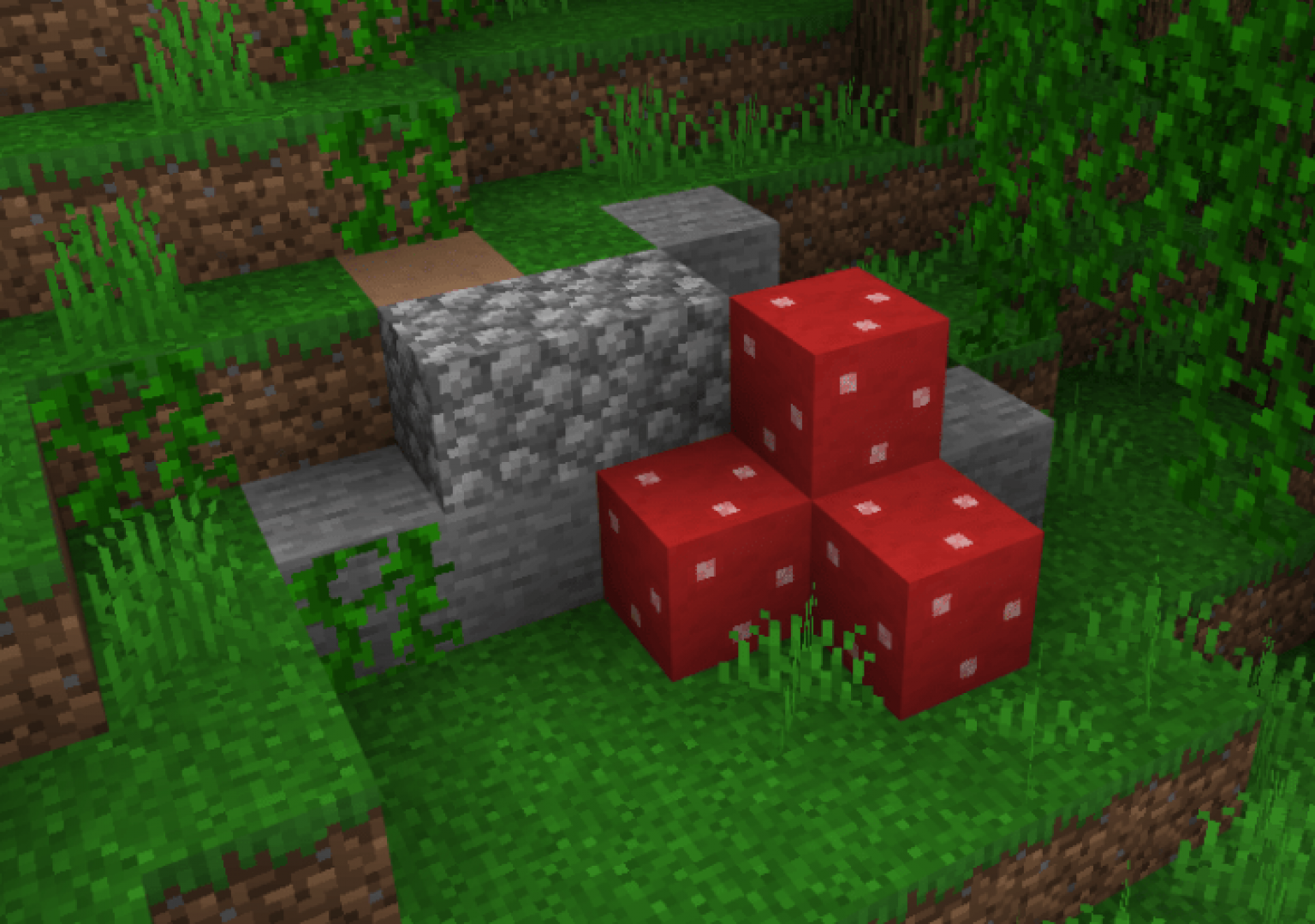 Rocks+ Mod | Minecraft PE Bedrock Mods