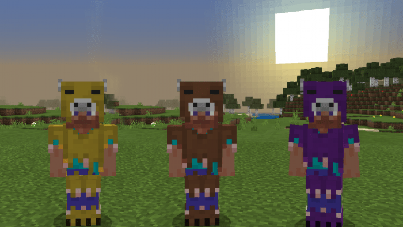 3D Armor Details Texture Pack | Minecraft PE Bedrock Texture Packs