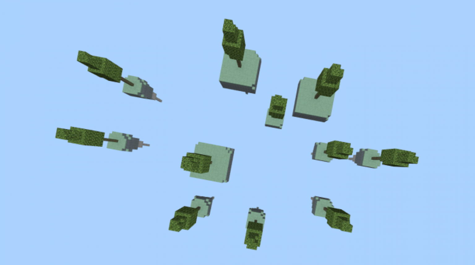 Aether Addon | Minecraft PE Bedrock Addons