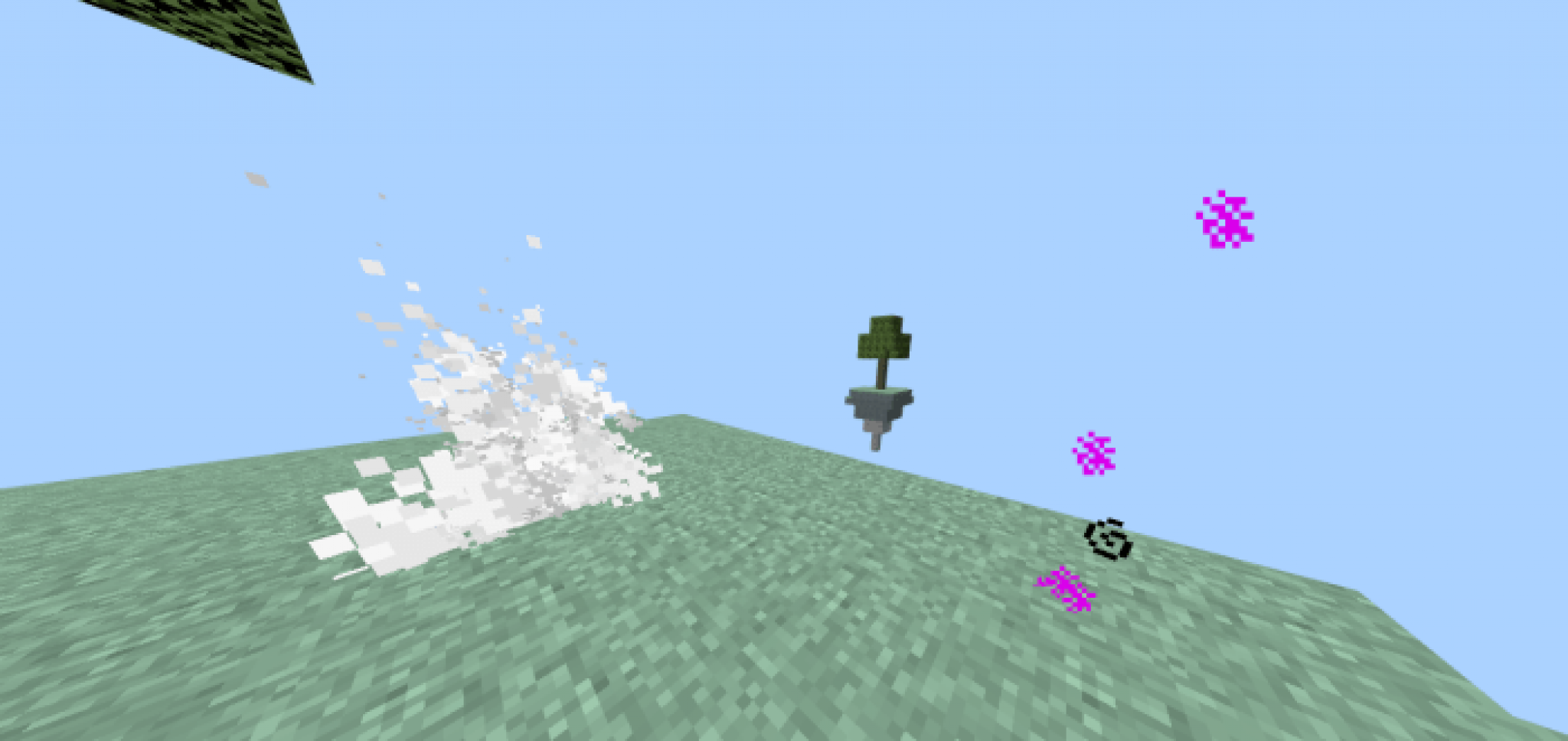 Aether Addon | Minecraft PE Bedrock Addons