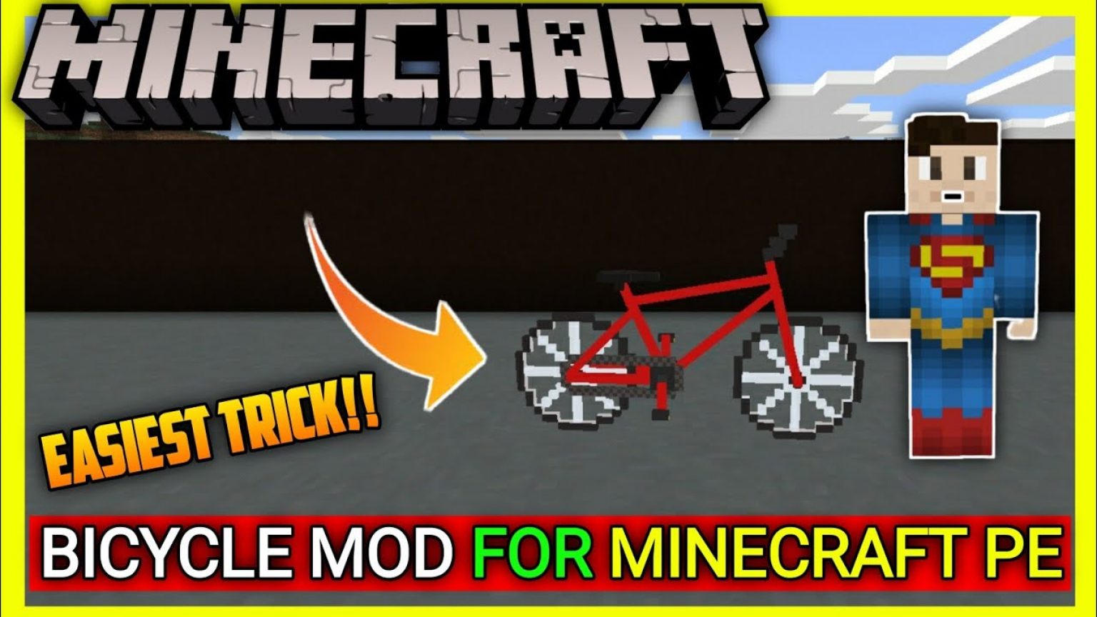 Minecraft PE Bedrock Mods | MCPEDB