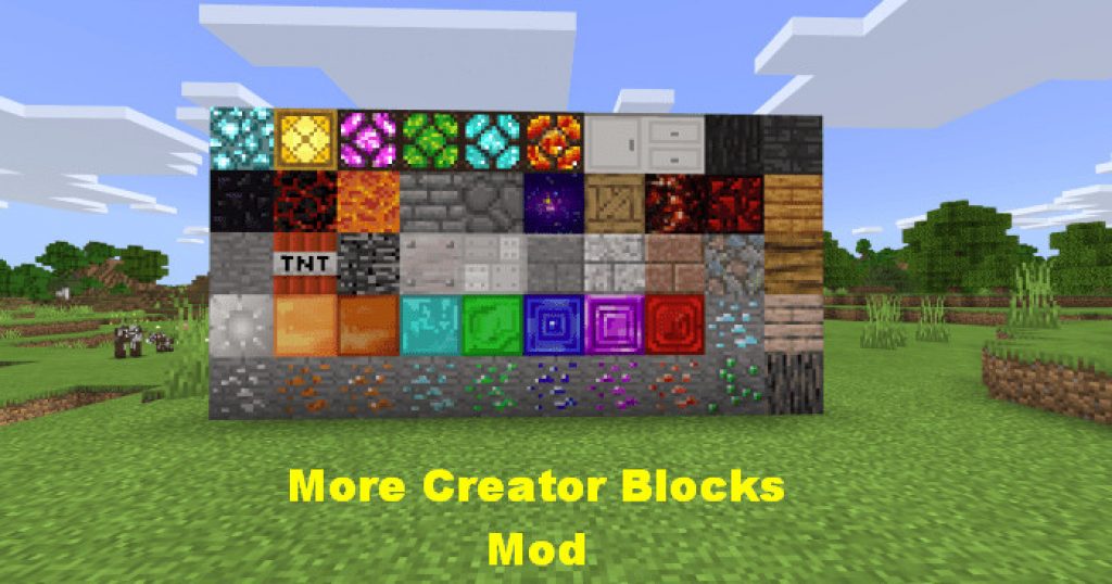 Minecraft PE Bedrock Mods | MCPEDB