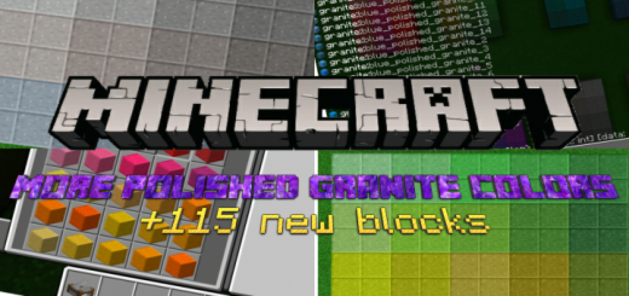 Minecraft PE Bedrock Mods | MCPEDB