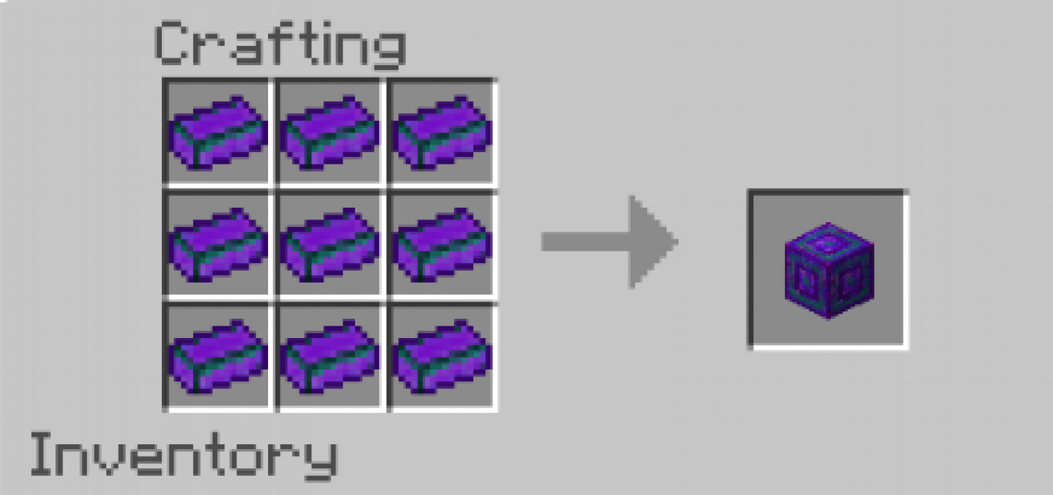 Enderite Mod | Minecraft PE Bedrock Mods