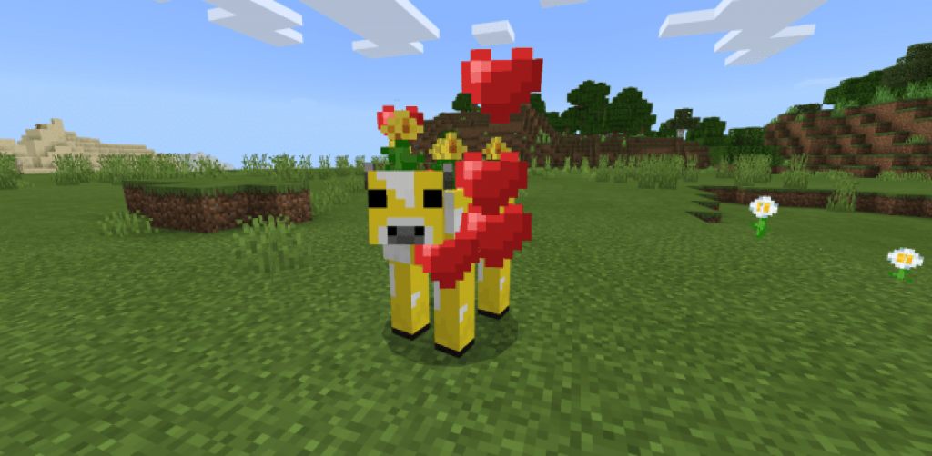 More Moo Mod | Minecraft PE Bedrock Mods