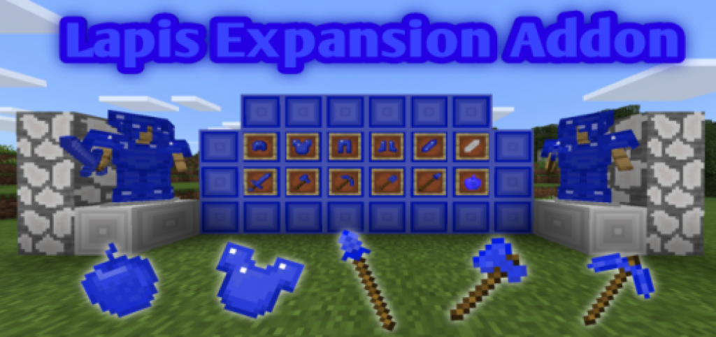 Minecraft PE Bedrock Mods | MCPEDB