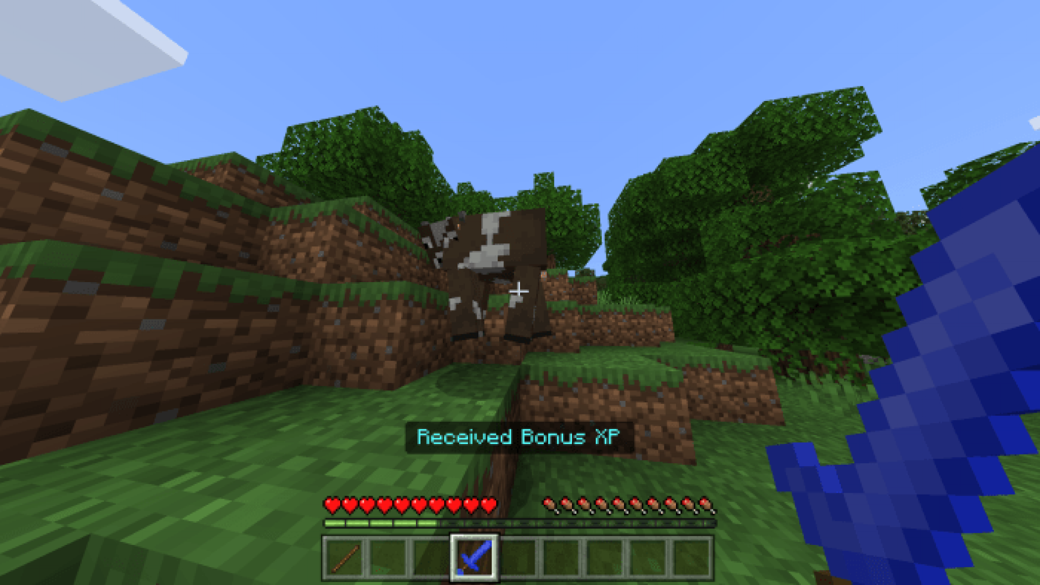 Lapis Expansion Mod | Minecraft PE Bedrock Mods