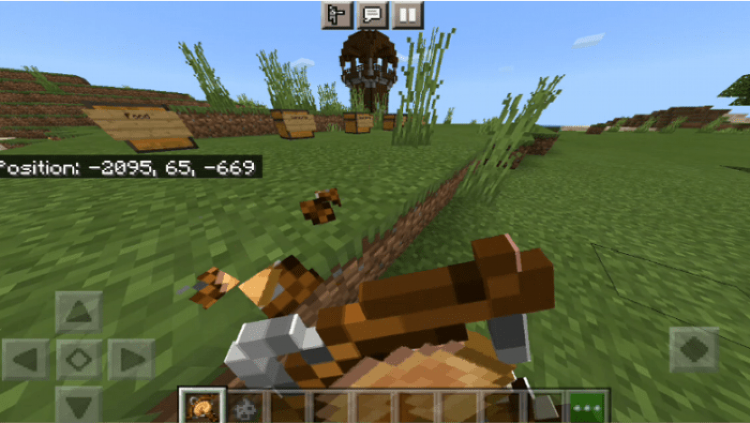 Load More Things In Crossbows Addon | Minecraft PE Bedrock Addons
