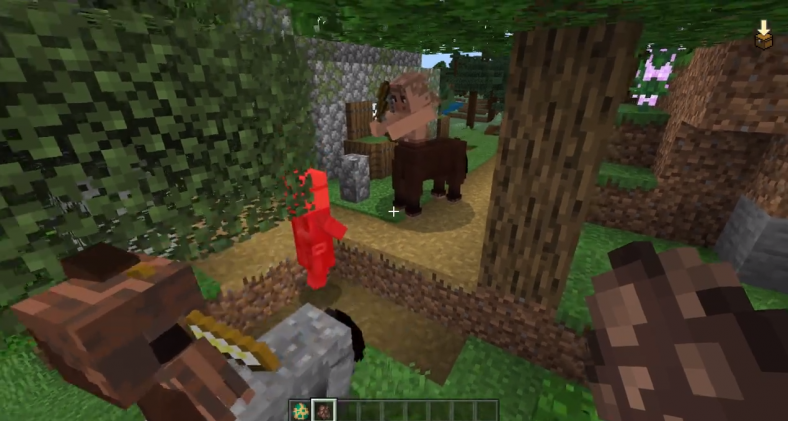 Wandering Centaurs Mod | Minecraft PE Bedrock Mods