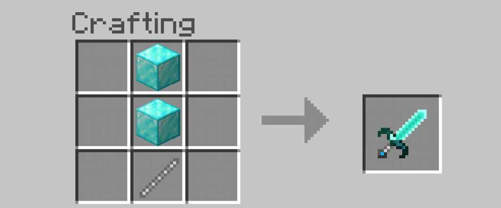 Divine Swords Mod | Minecraft PE Bedrock Mods