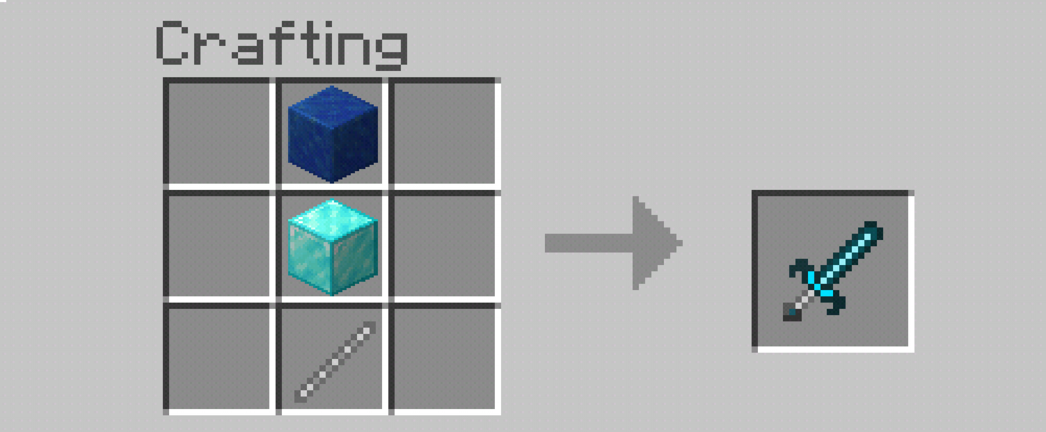 Divine Swords Mod | Minecraft PE Bedrock Mods