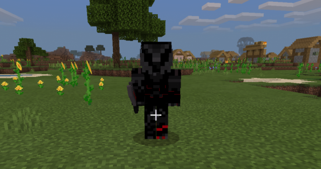 Dragonborn Addon | Minecraft PE Bedrock Addons