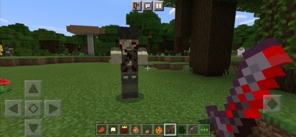 Zombie Expansion Addon | Minecraft PE Bedrock Addons