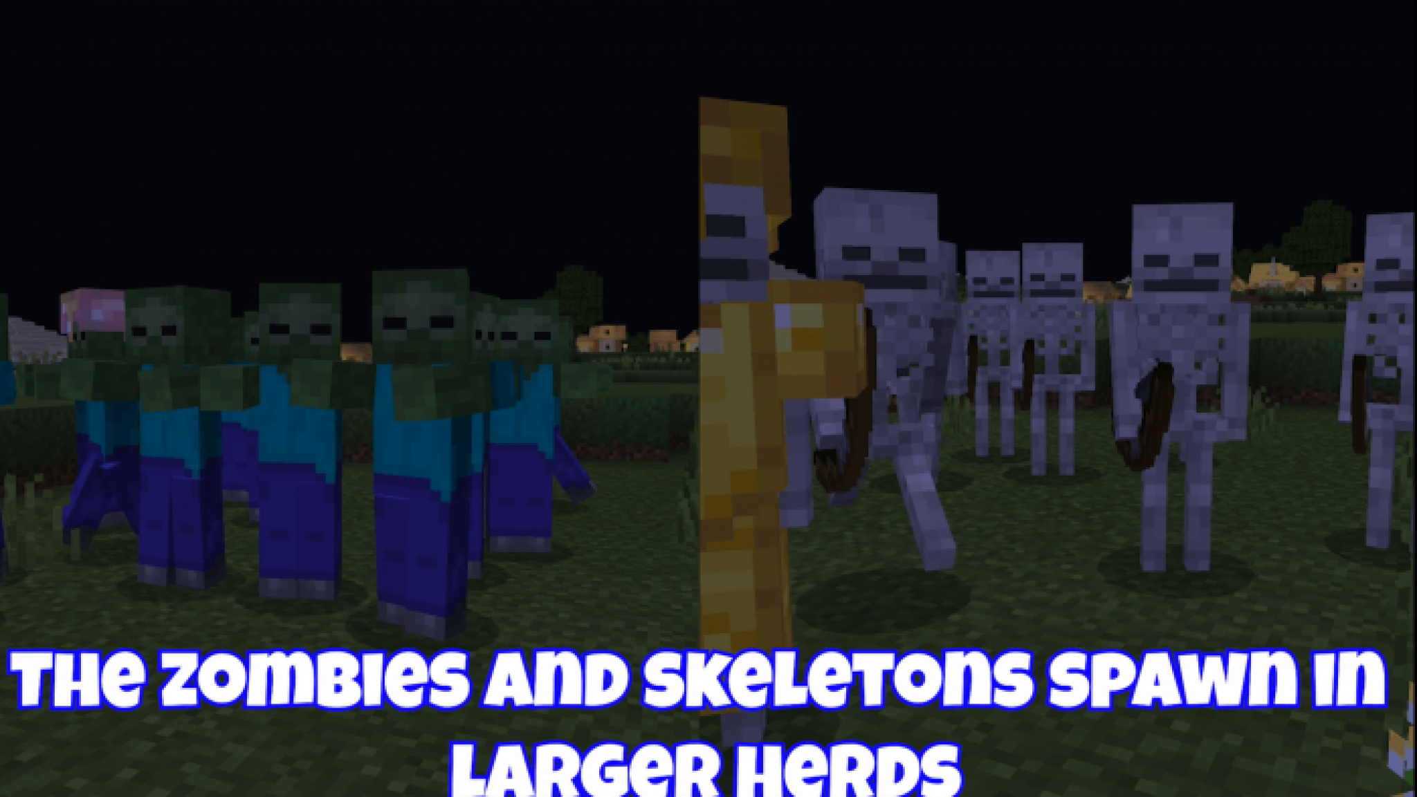 Minecraft's Hardest Difficulty Mod | Minecraft PE Bedrock Mods