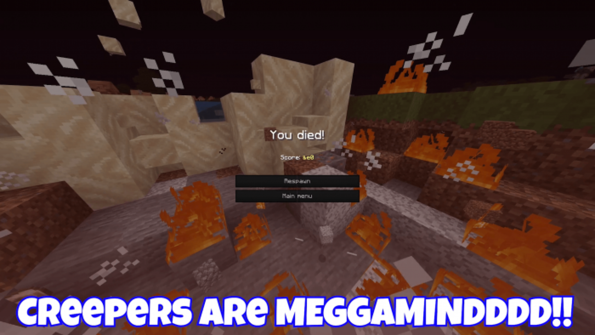 Minecraft's Hardest Difficulty Mod | Minecraft PE Bedrock Mods