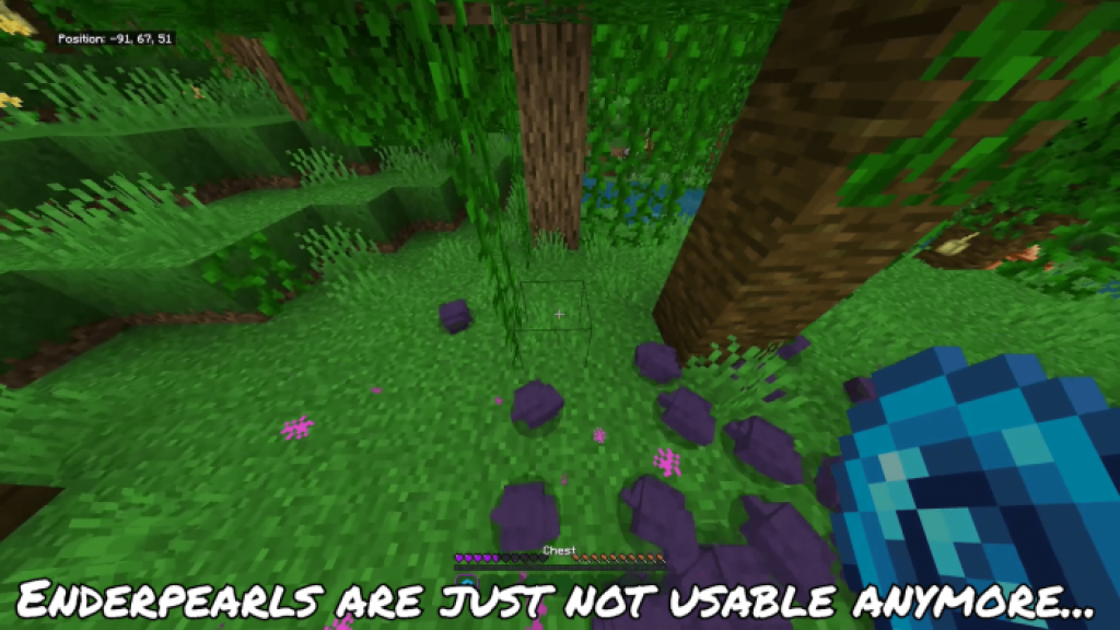 Minecraft's Hardest Difficulty Mod | Minecraft PE Bedrock Mods