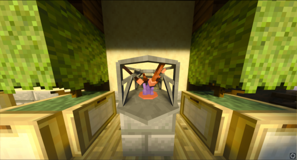 Basic Health Addon | Minecraft PE Bedrock Addons