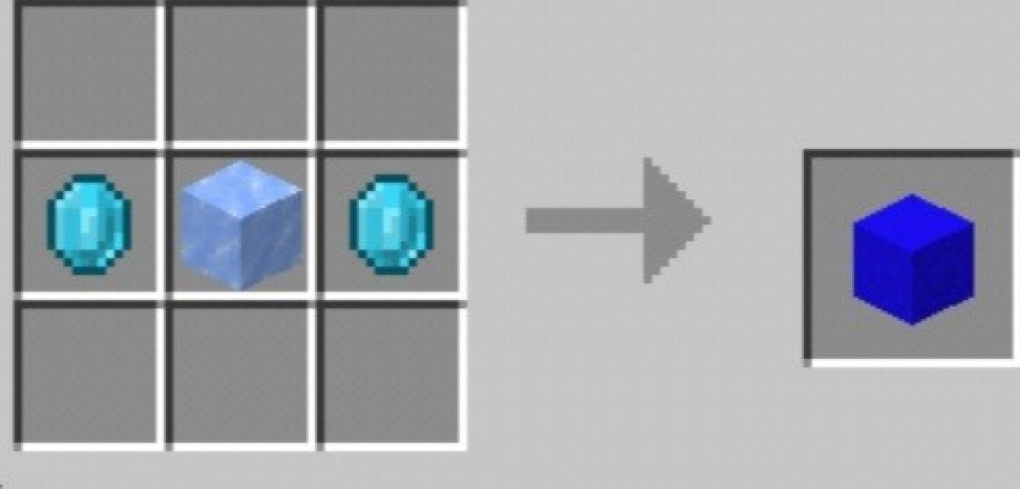 Frozen World Addon | Minecraft PE Bedrock Addons