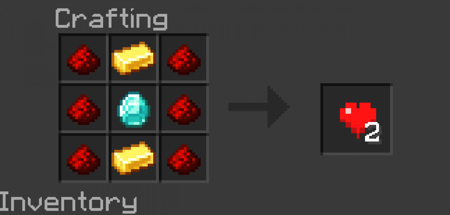 Hearts Expansion Addon | Minecraft PE Bedrock Addons