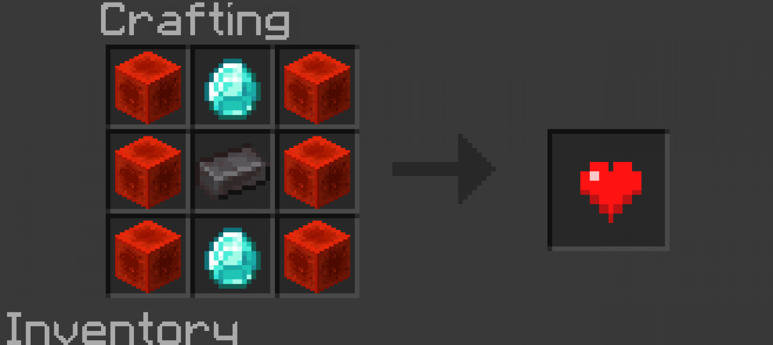 Hearts Expansion Addon | Minecraft PE Bedrock Addons