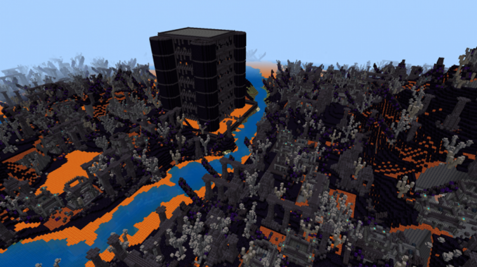 Dungeon Craft Mod | Minecraft PE Bedrock Addons